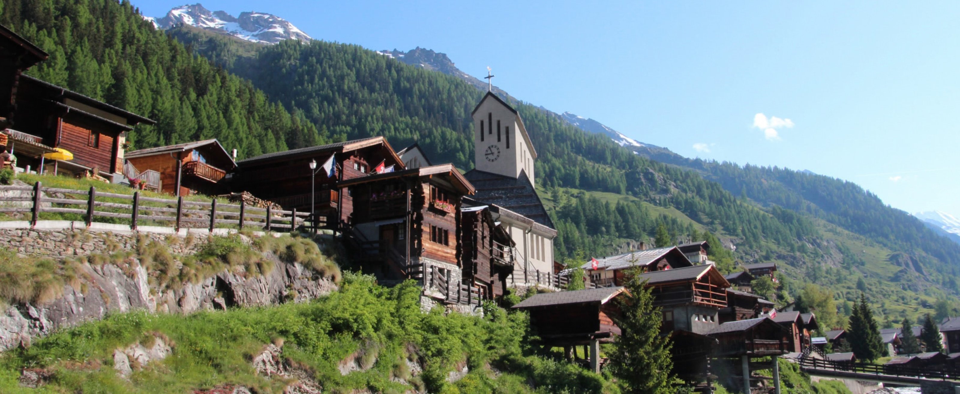 Ortsplan | Gemeinde Blatten