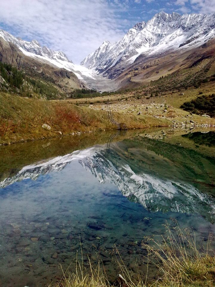 Fotogalerien | Gemeinde Blatten