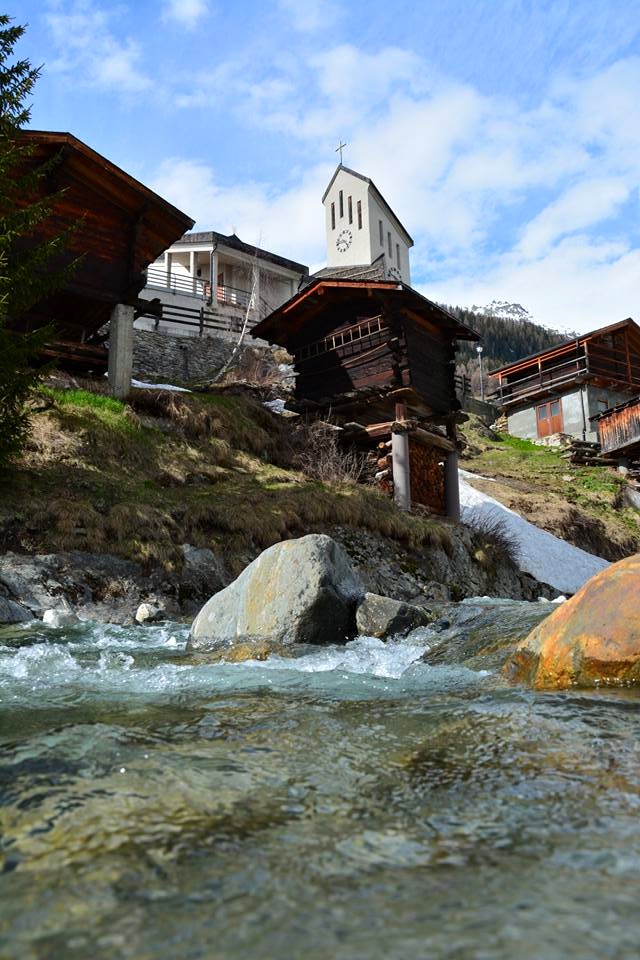 Fotogalerien | Gemeinde Blatten